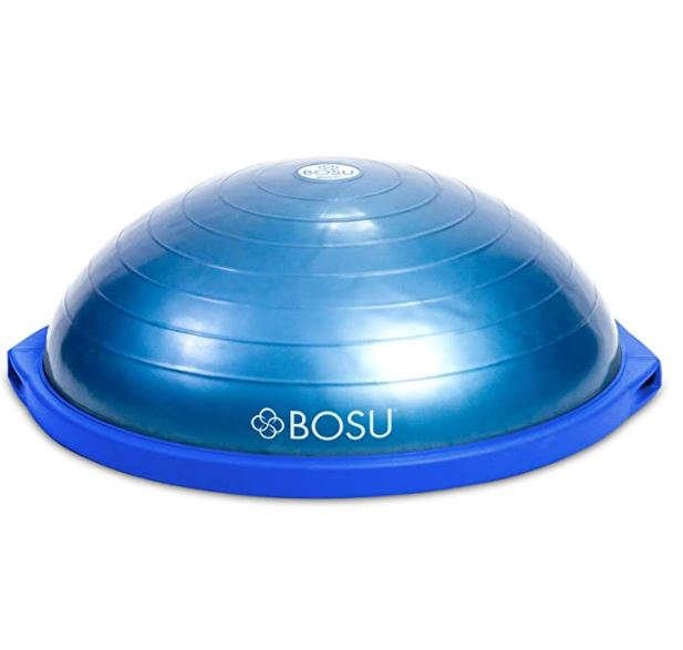 BOSU en el fútbol: Consejos y aplicaciones (PROS y CONTRAS)