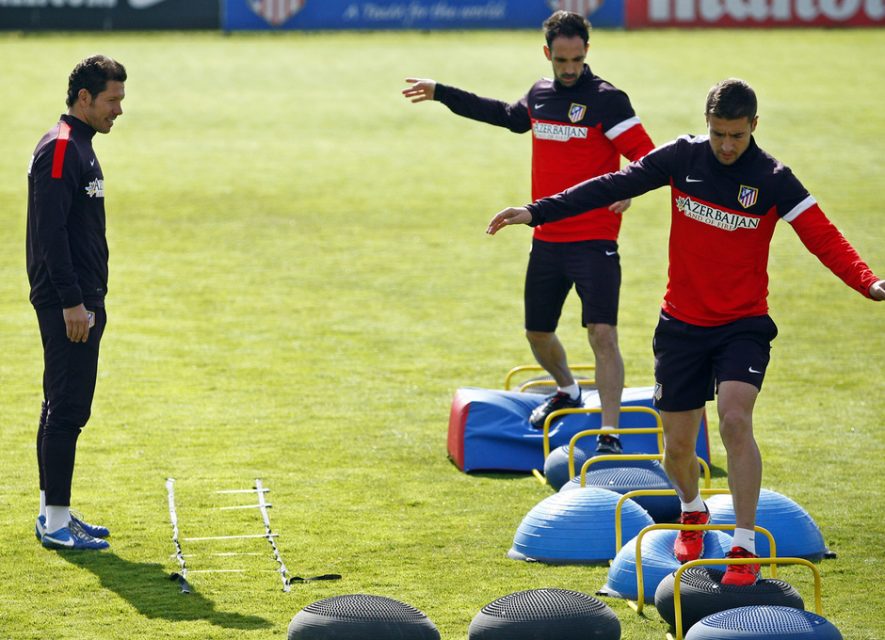 BOSU en el fútbol: Consejos y aplicaciones (PROS y CONTRAS)
